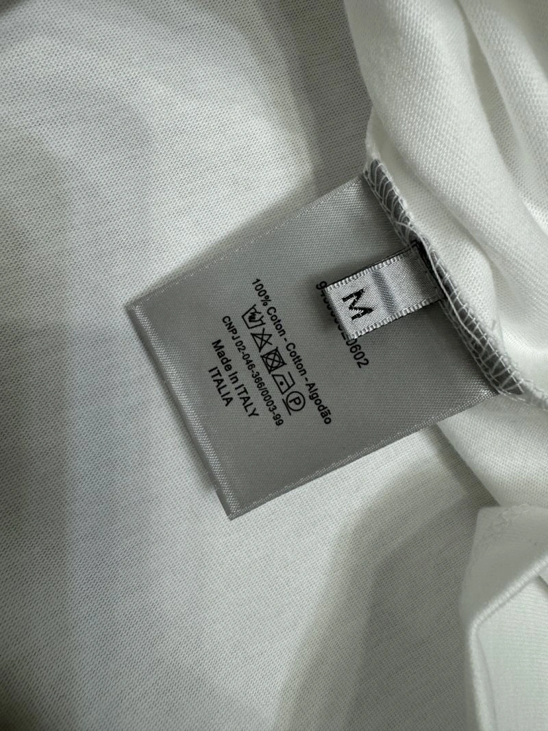Indistinguishable Christian Dior T-Shirts