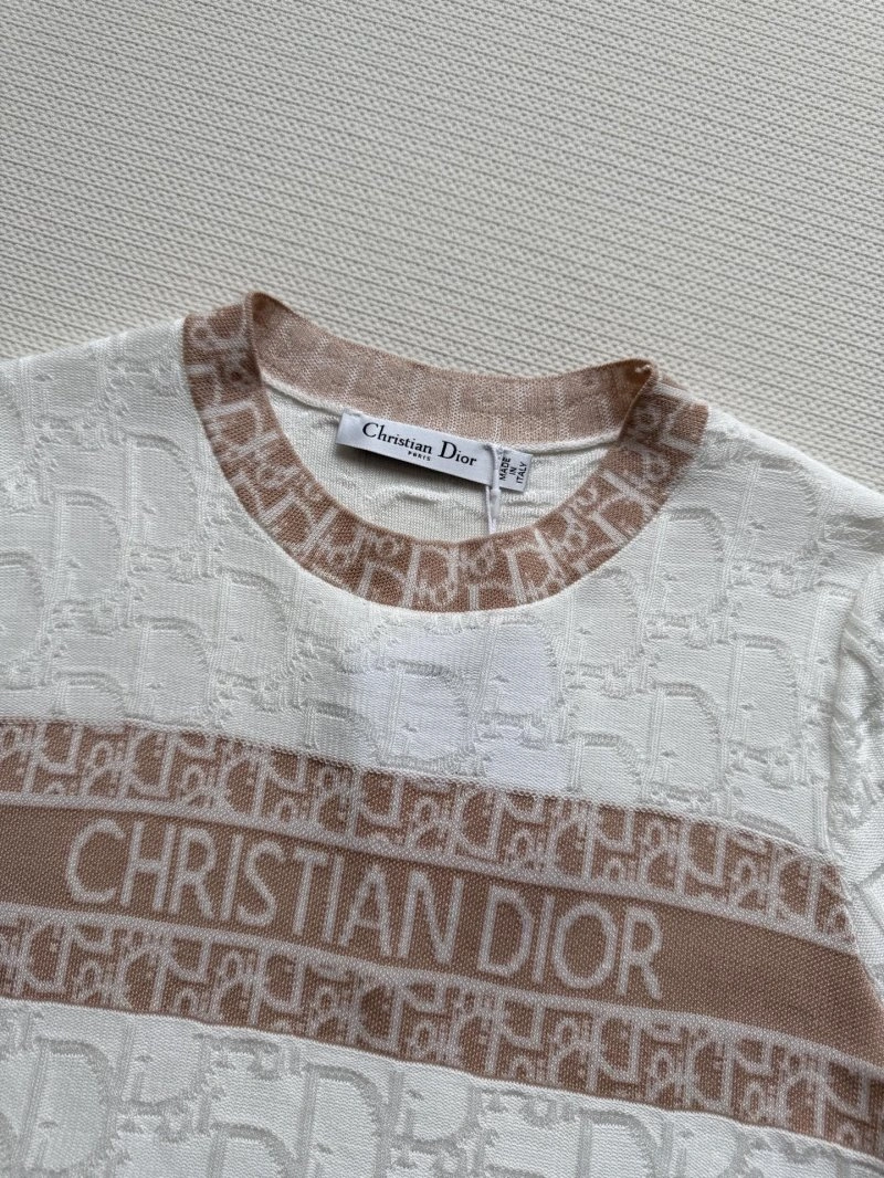 Precise copy Christian Dior T-Shirts