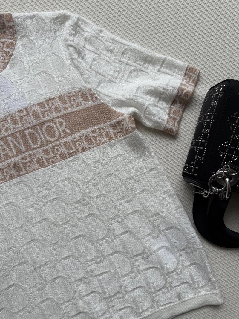 Precise copy Christian Dior T-Shirts