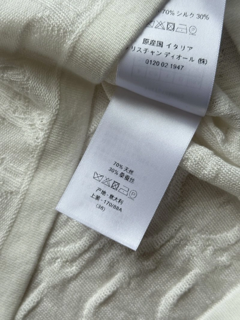 Precise copy Christian Dior T-Shirts