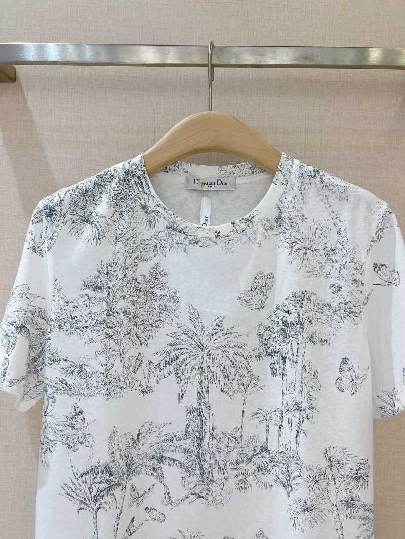 Top mirror Christian Dior T-Shirts