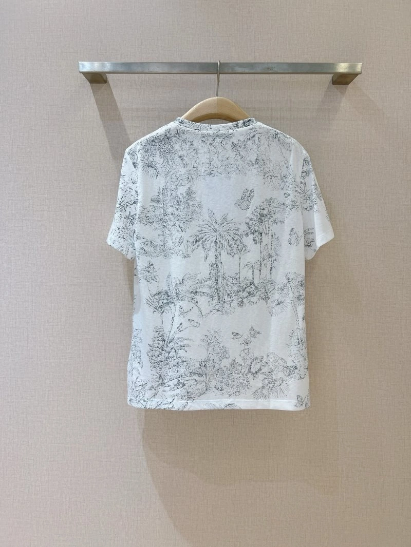 Top mirror Christian Dior T-Shirts