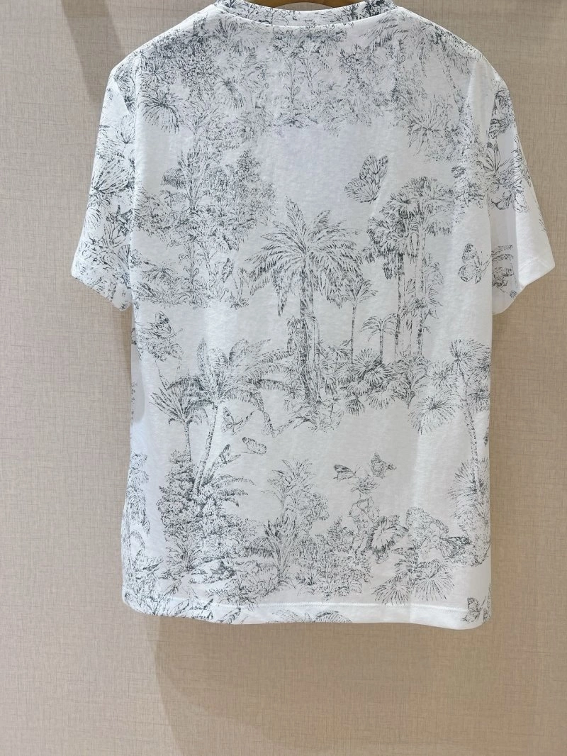 Top mirror Christian Dior T-Shirts