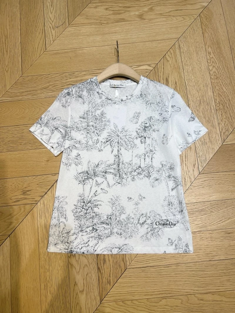 Top mirror Christian Dior T-Shirts