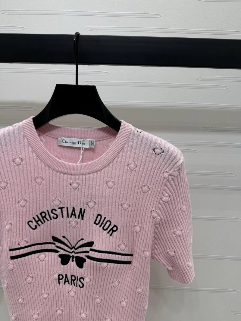 Exact replica Christian Dior T-Shirts