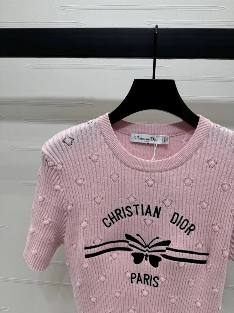 Exact replica Christian Dior T-Shirts