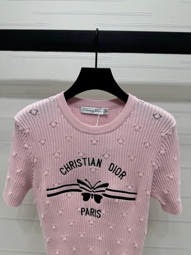 Exact replica Christian Dior T-Shirts