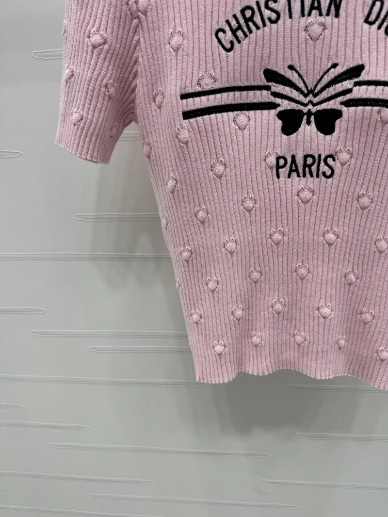 Exact replica Christian Dior T-Shirts