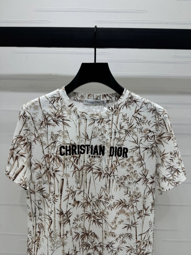 Top mirror Christian Dior T-Shirts