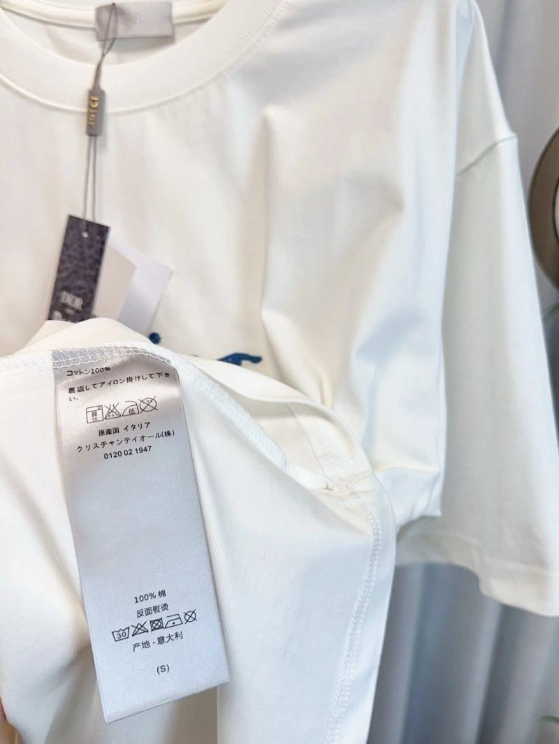 Perfect replica Christian Dior T-Shirts