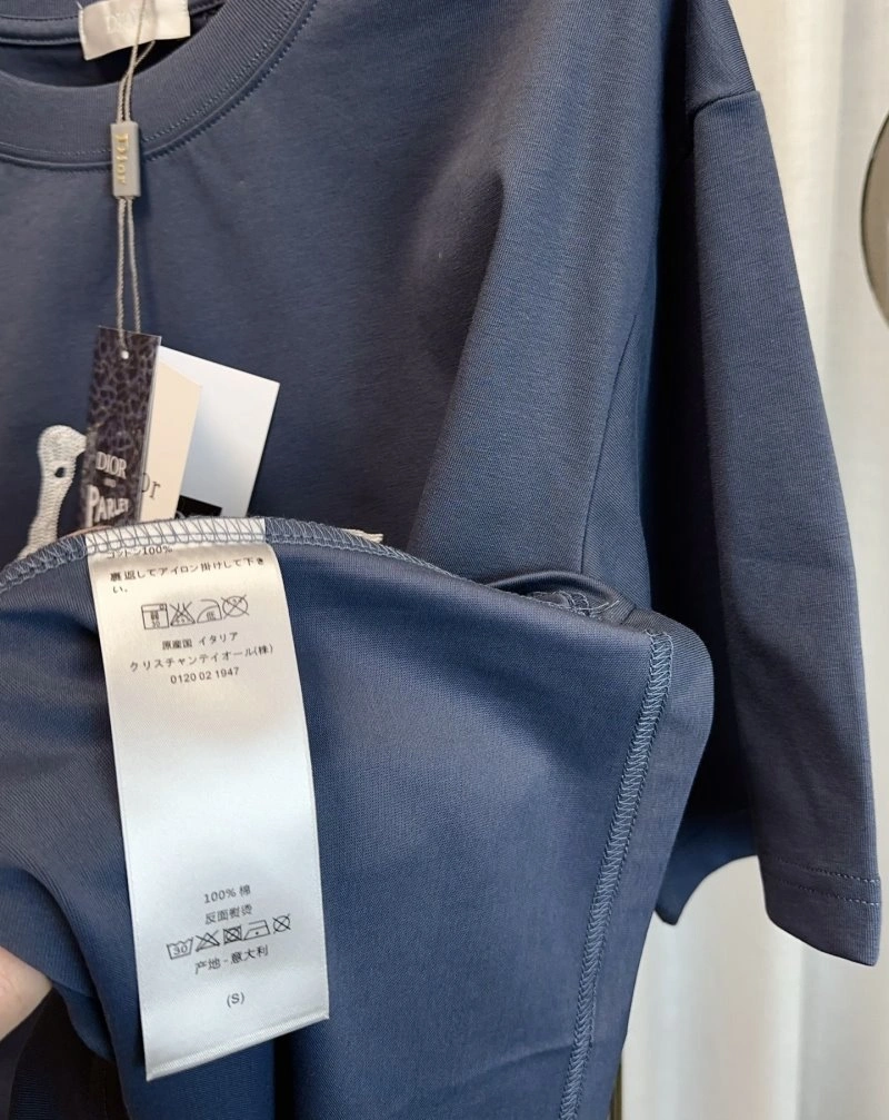 Brand-original Christian Dior T-Shirts