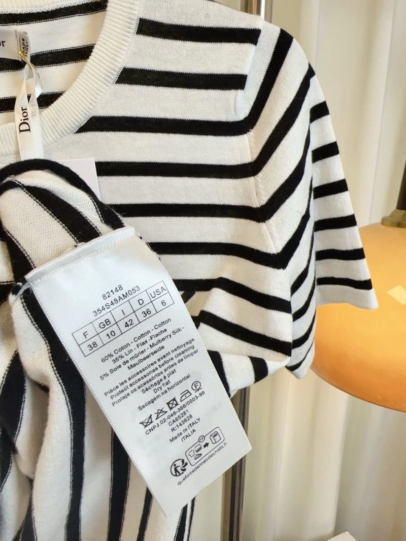 Indistinguishable Christian Dior T-Shirts
