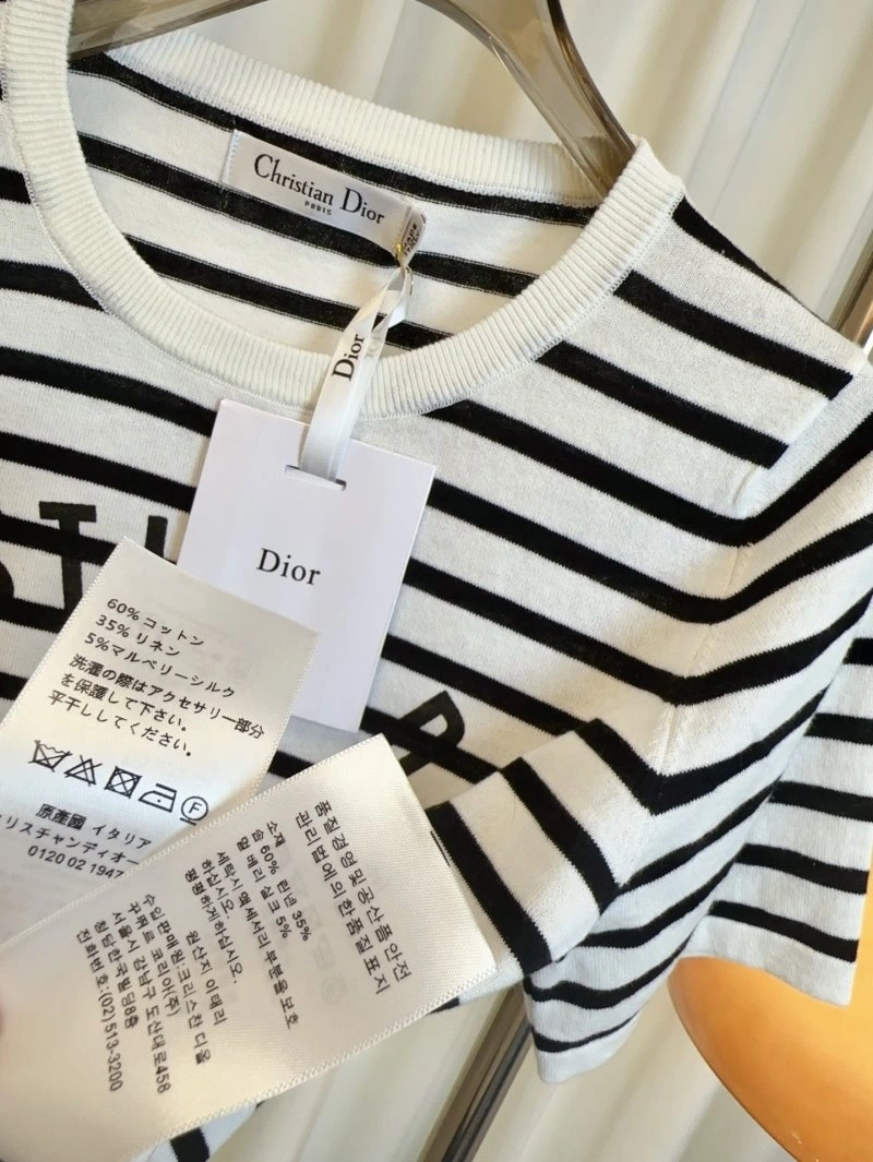 Indistinguishable Christian Dior T-Shirts