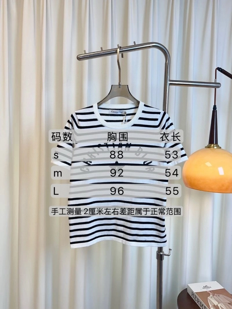 Indistinguishable Christian Dior T-Shirts