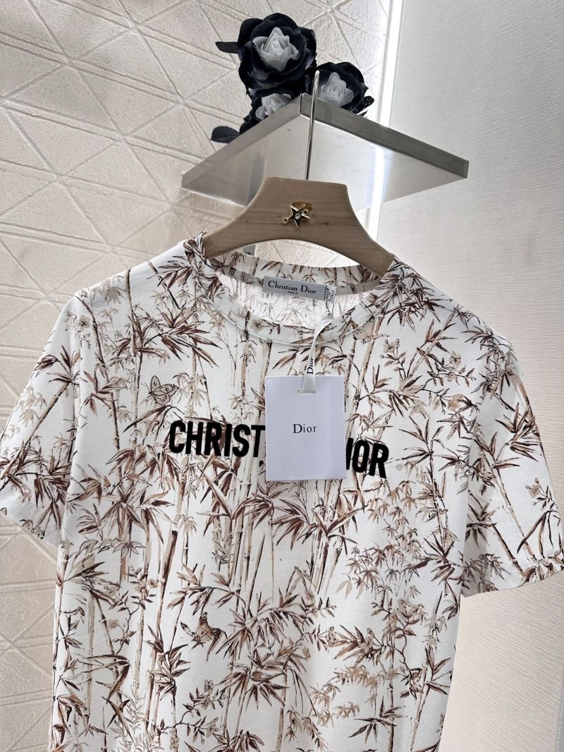 Official Christian Dior T-Shirts