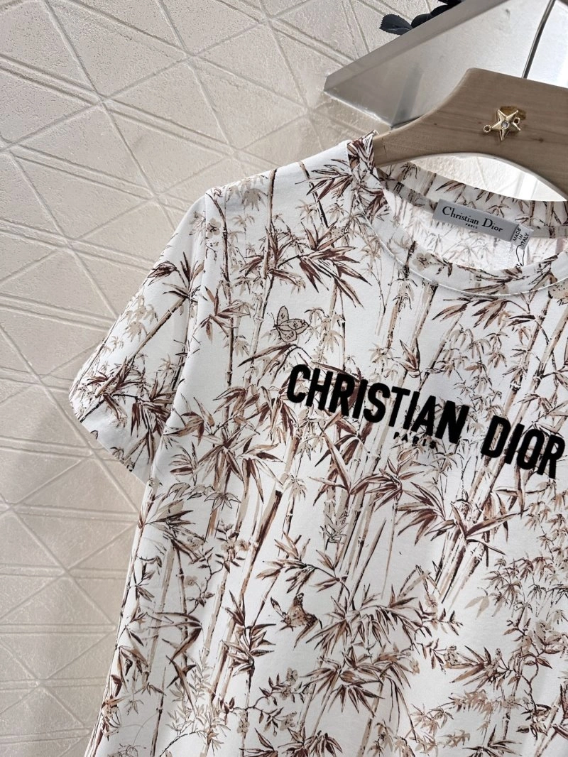 Official Christian Dior T-Shirts