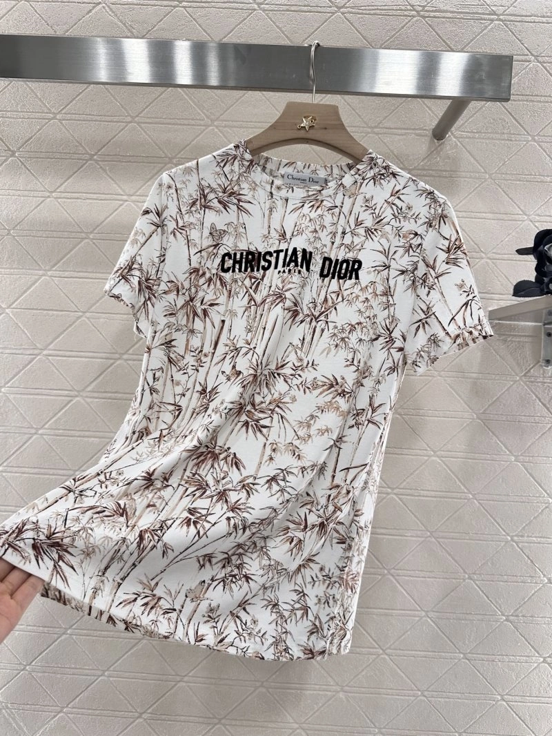 Official Christian Dior T-Shirts