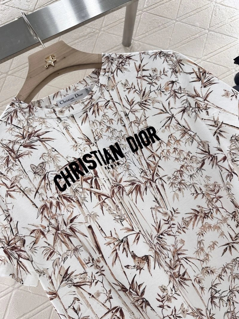 Official Christian Dior T-Shirts