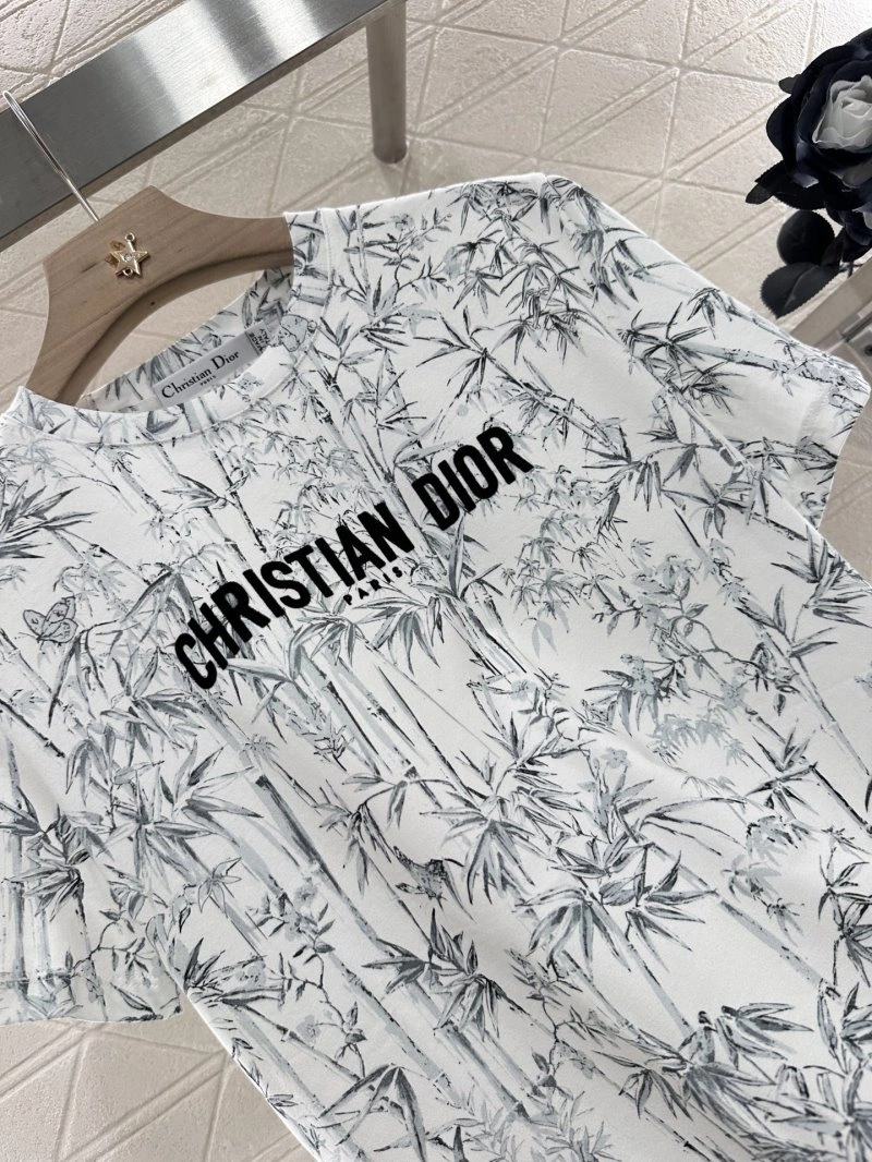 Mirror quality Christian Dior T-Shirts