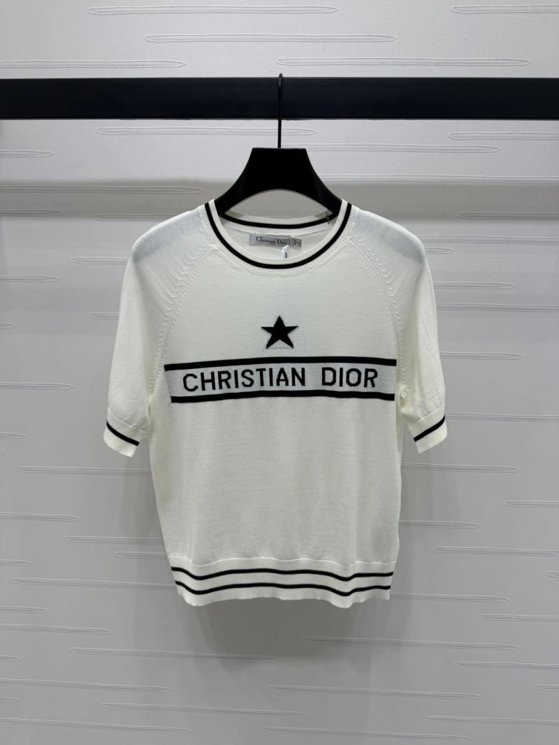 1:1 copy Christian Dior T-Shirts