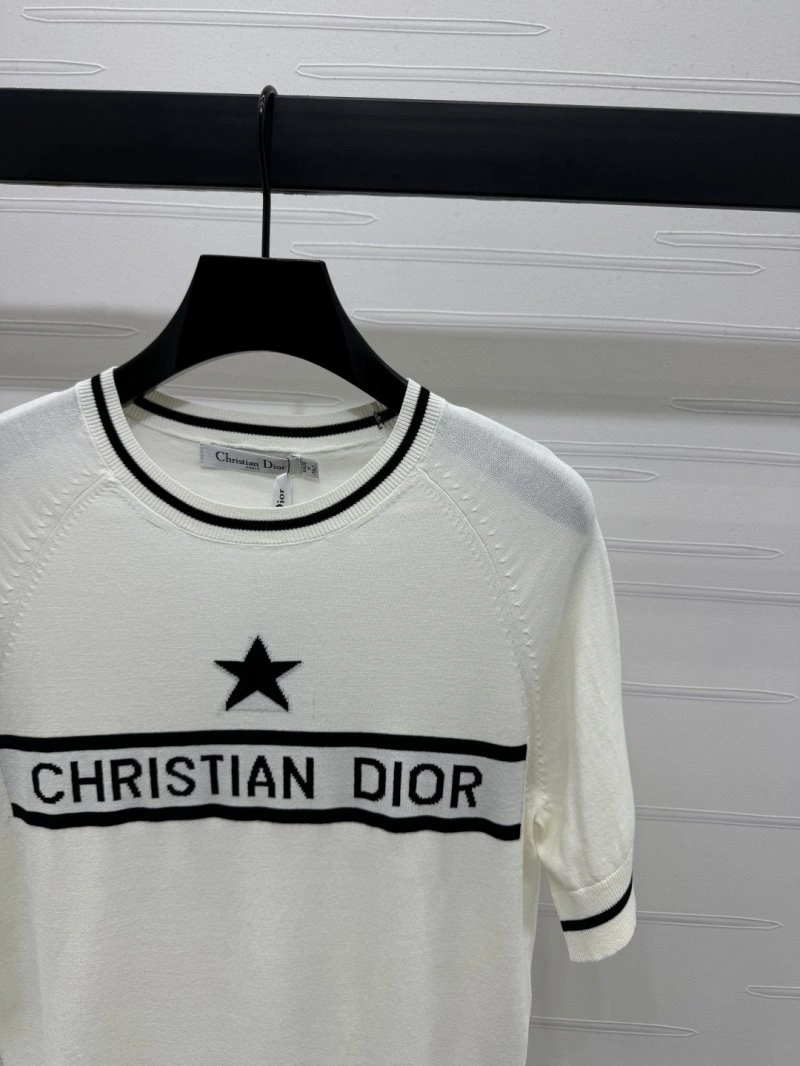 1:1 copy Christian Dior T-Shirts