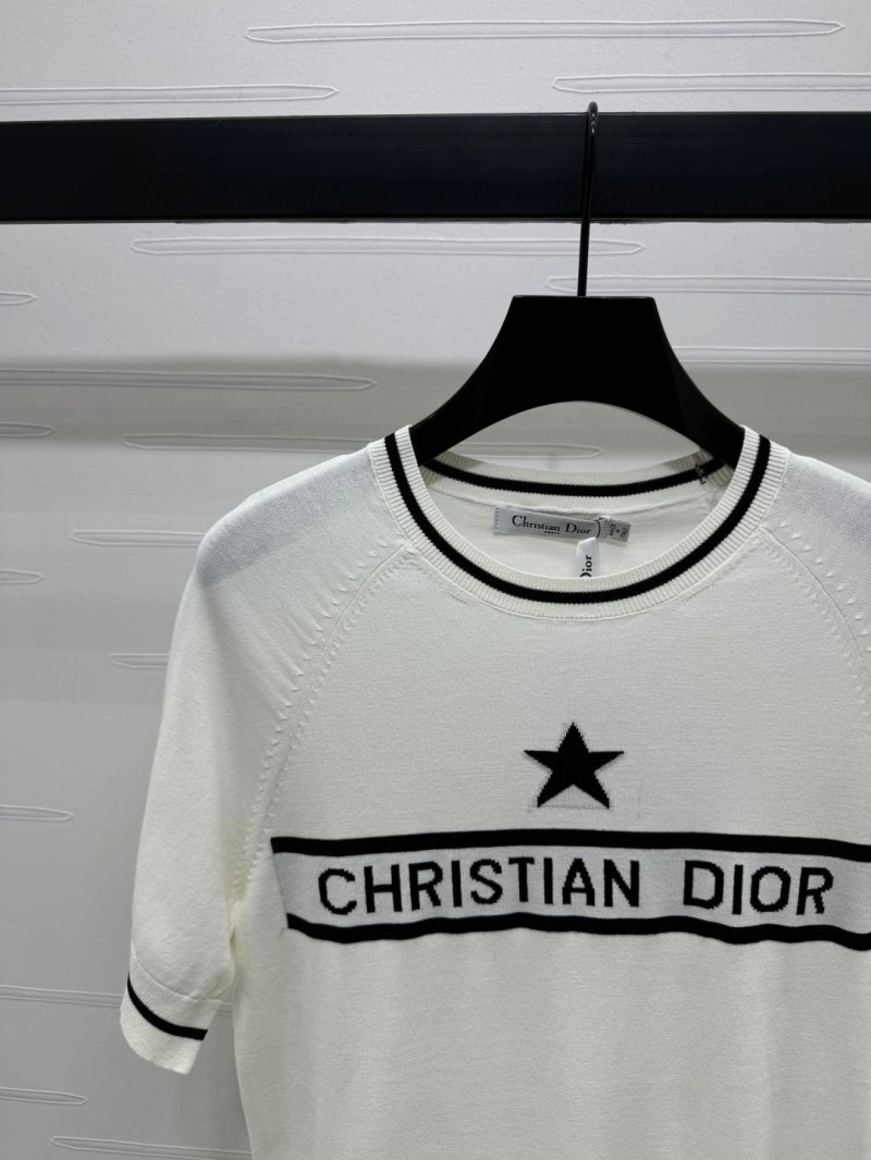 1:1 copy Christian Dior T-Shirts