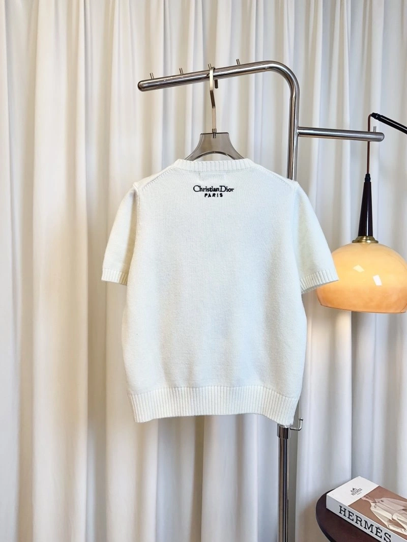 Brand-authenticated Christian Dior T-Shirts