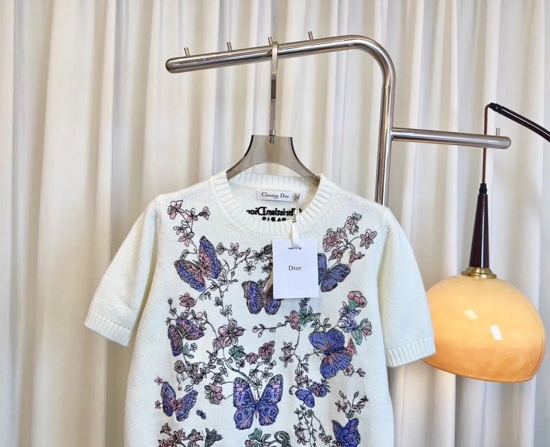 Brand-authenticated Christian Dior T-Shirts