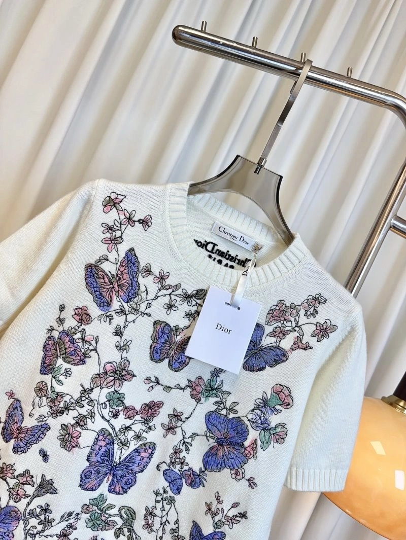 Brand-authenticated Christian Dior T-Shirts