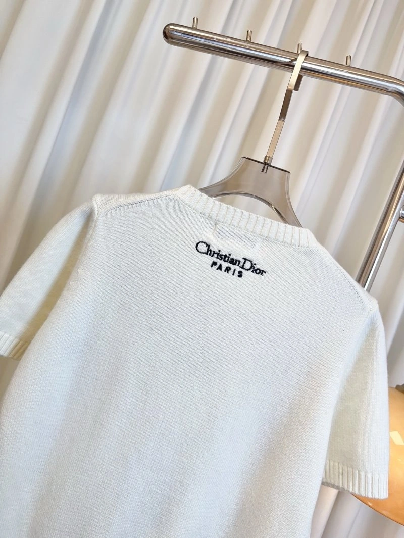 Brand-authenticated Christian Dior T-Shirts