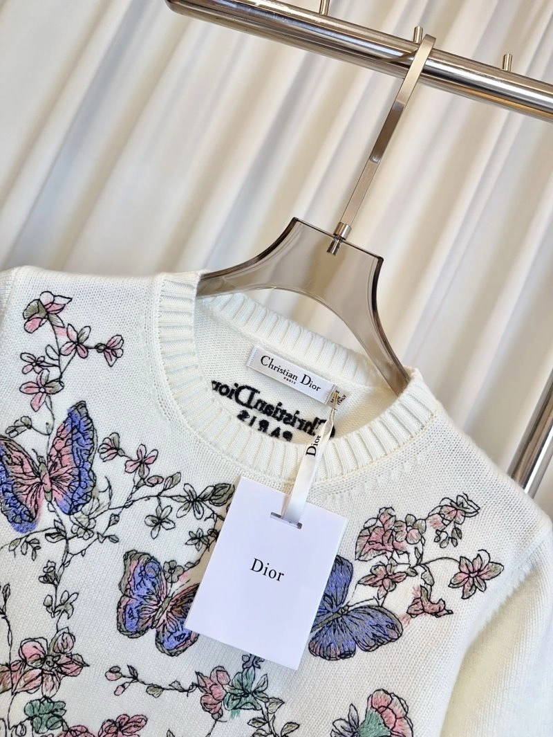 Brand-authenticated Christian Dior T-Shirts