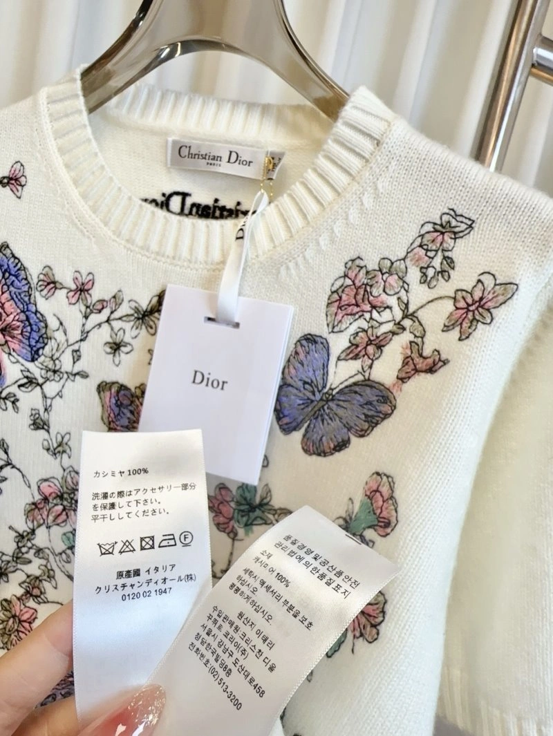 Brand-authenticated Christian Dior T-Shirts