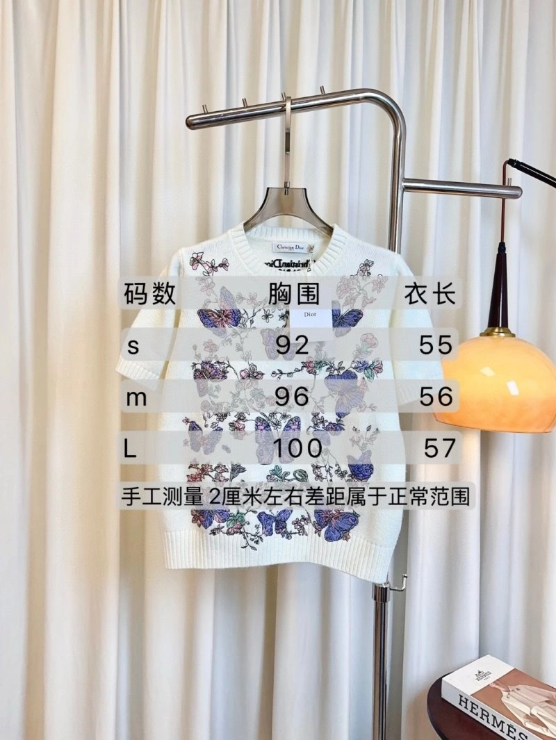 Brand-authenticated Christian Dior T-Shirts