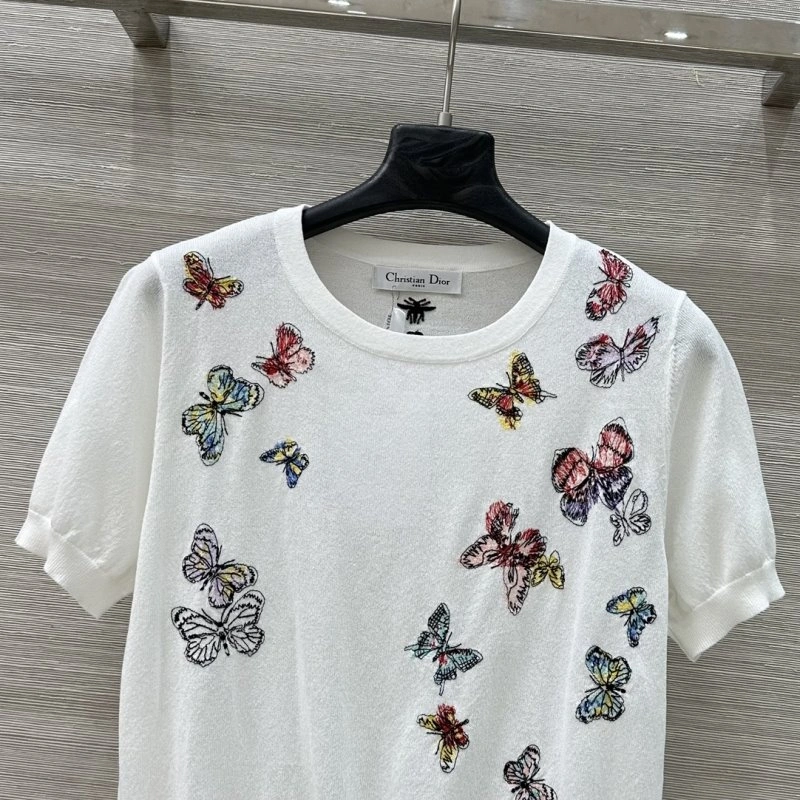 Genuine Christian Dior T-Shirts