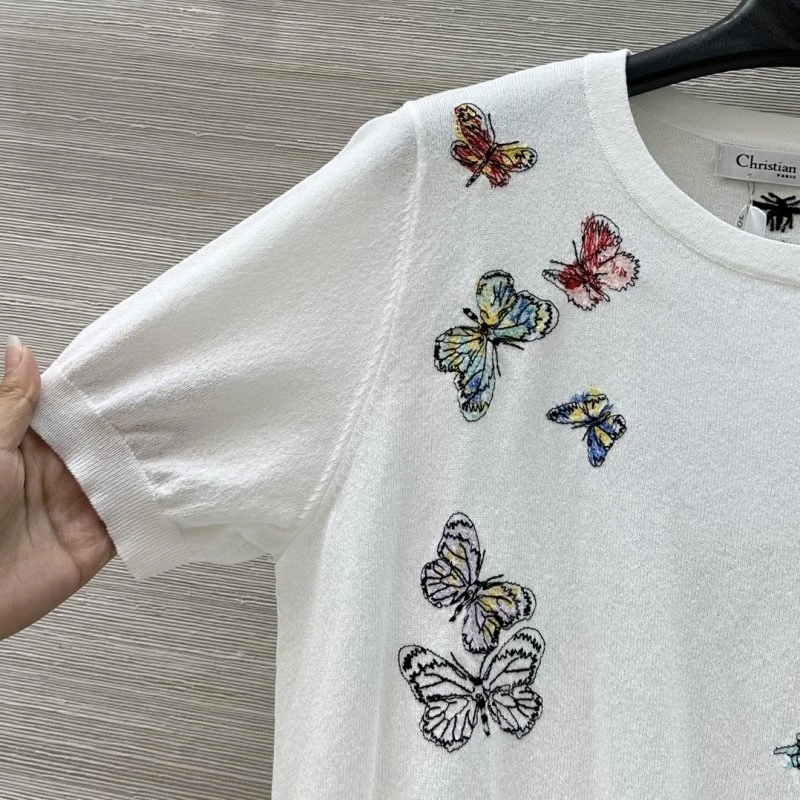 Genuine Christian Dior T-Shirts