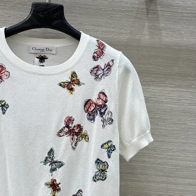 Genuine Christian Dior T-Shirts