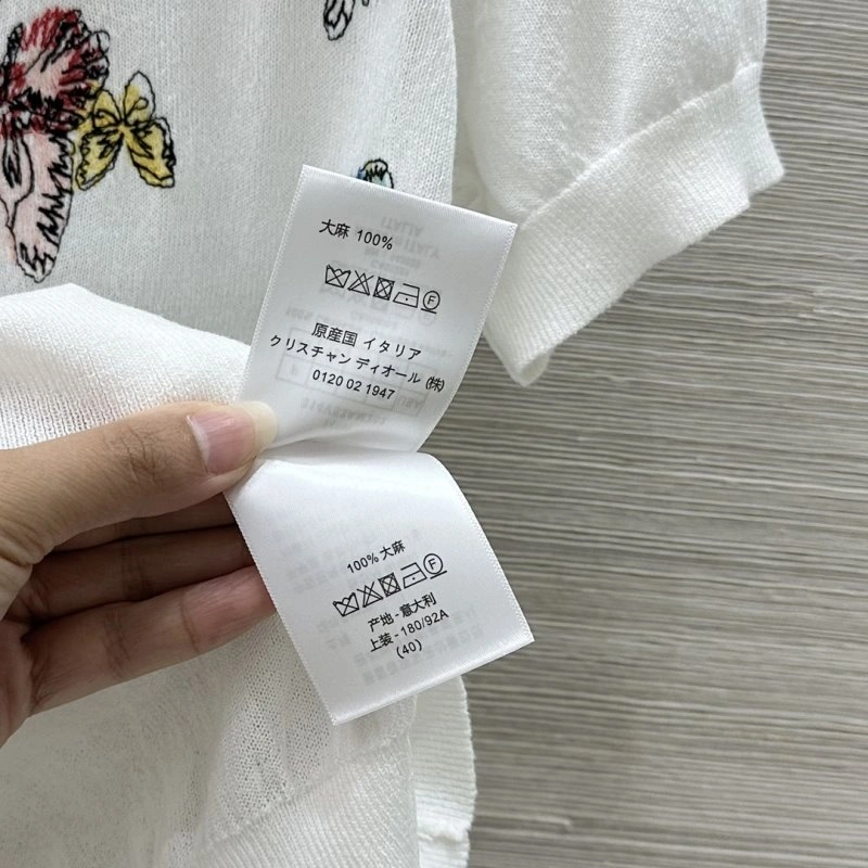 Genuine Christian Dior T-Shirts