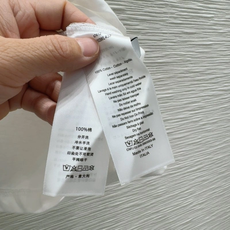 Official Christian Dior T-Shirts