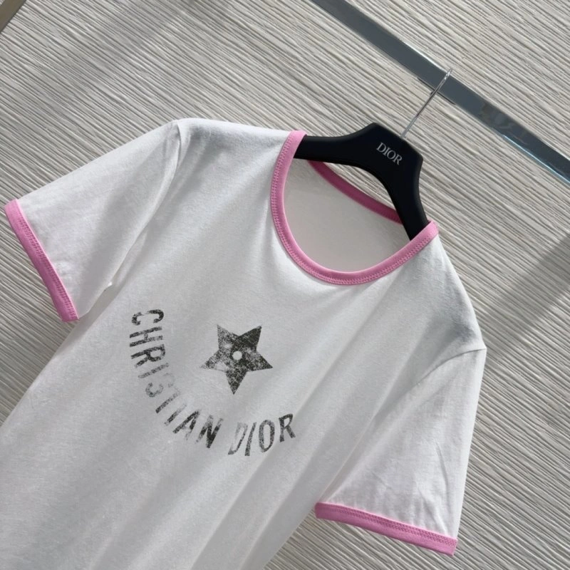 Precise copy Christian Dior T-Shirts