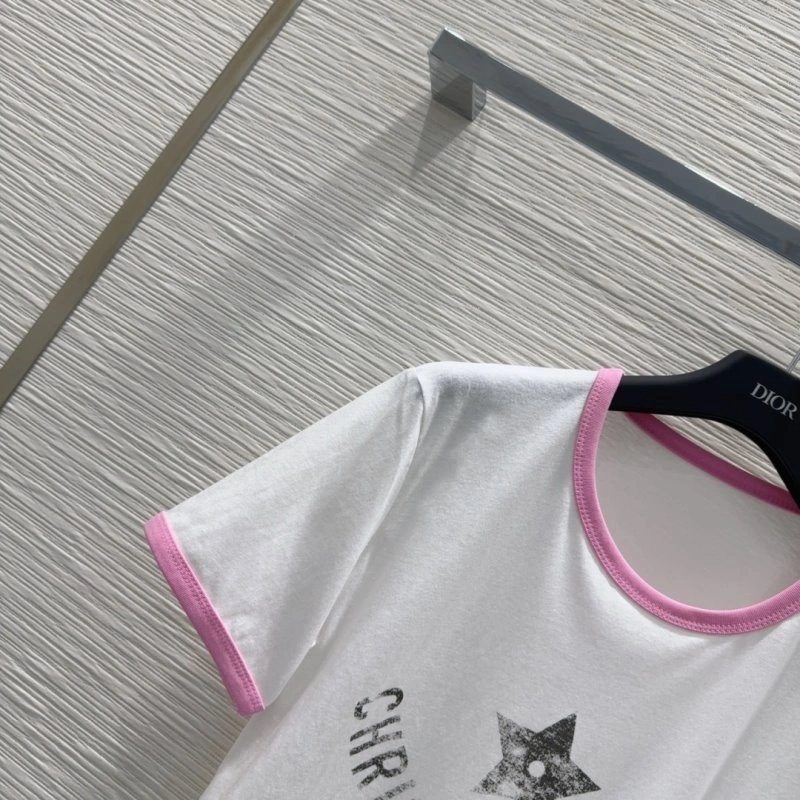 Precise copy Christian Dior T-Shirts