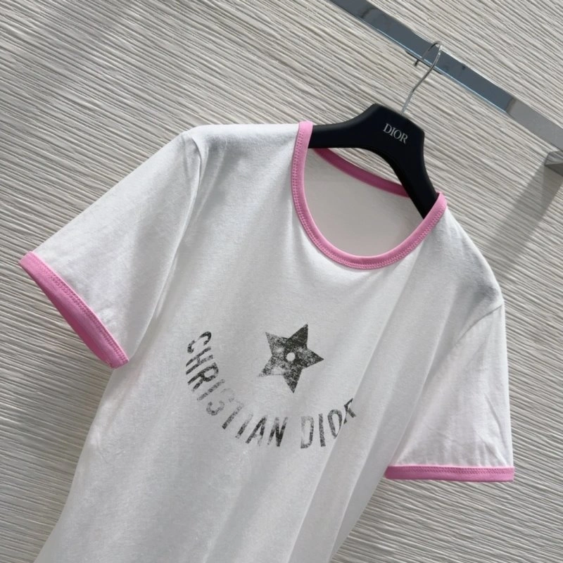 Precise copy Christian Dior T-Shirts