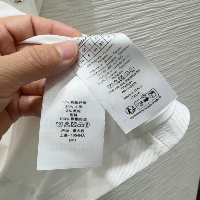 Real Christian Dior T-Shirts