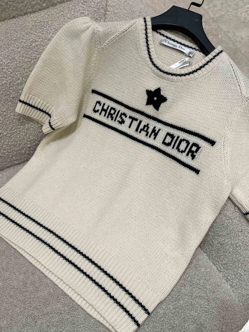 Precise copy Christian Dior T-Shirts