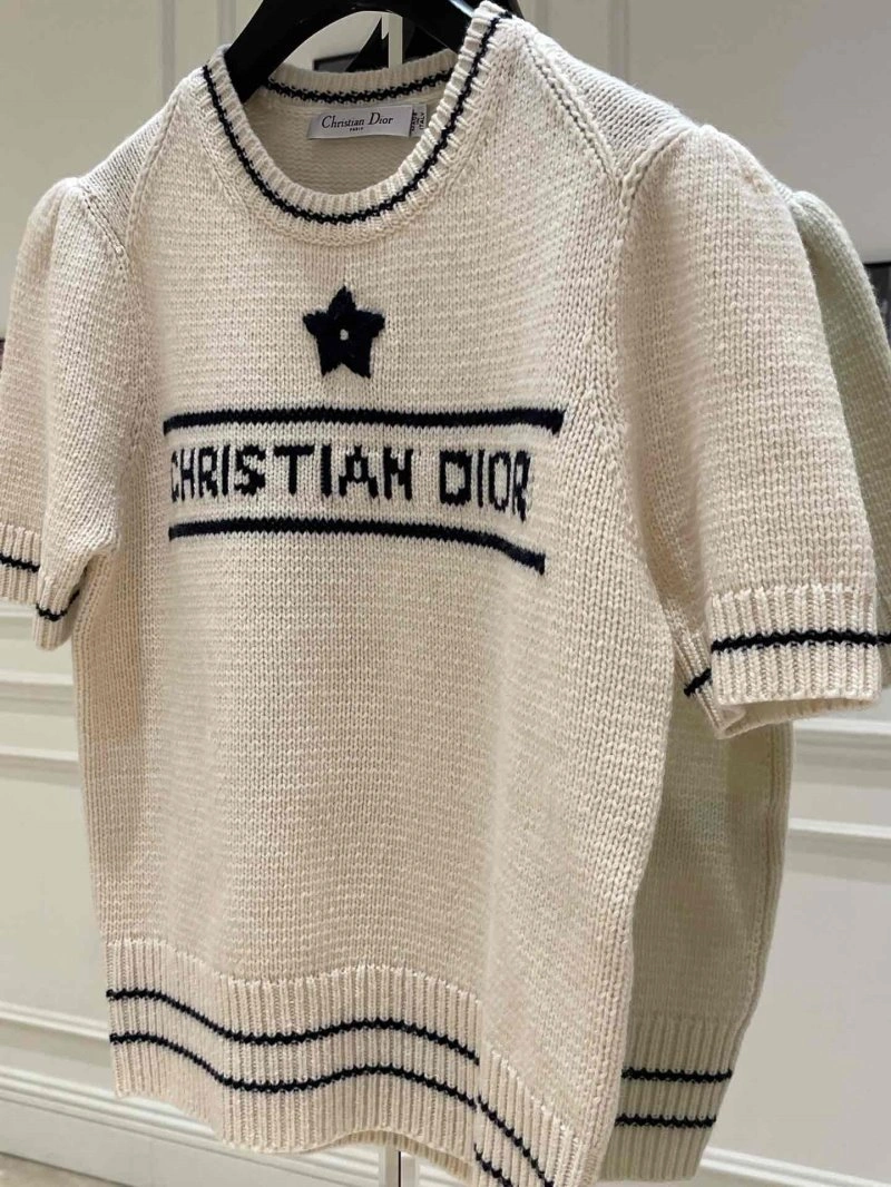 Precise copy Christian Dior T-Shirts