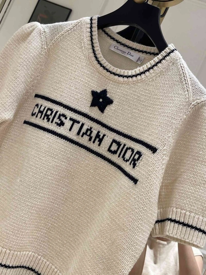 Precise copy Christian Dior T-Shirts