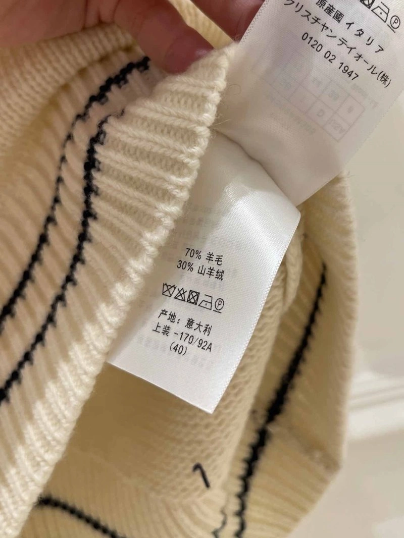 Precise copy Christian Dior T-Shirts