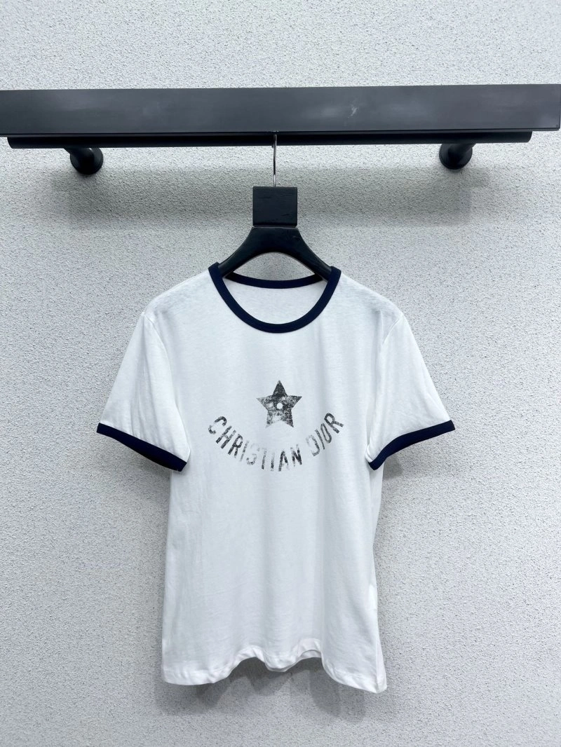 Brand-authenticated Christian Dior T-Shirts
