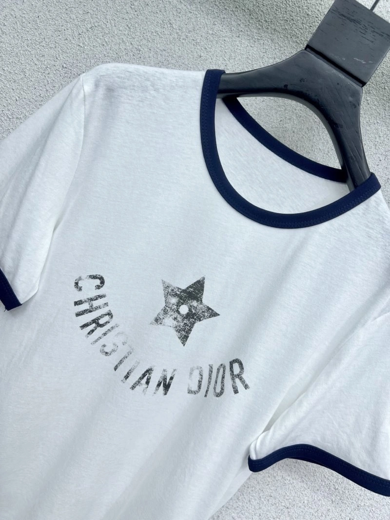 Brand-authenticated Christian Dior T-Shirts