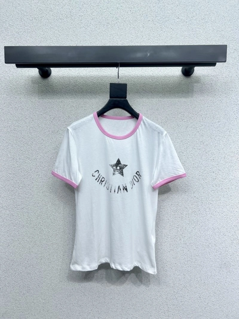 Brand-authenticated Christian Dior T-Shirts