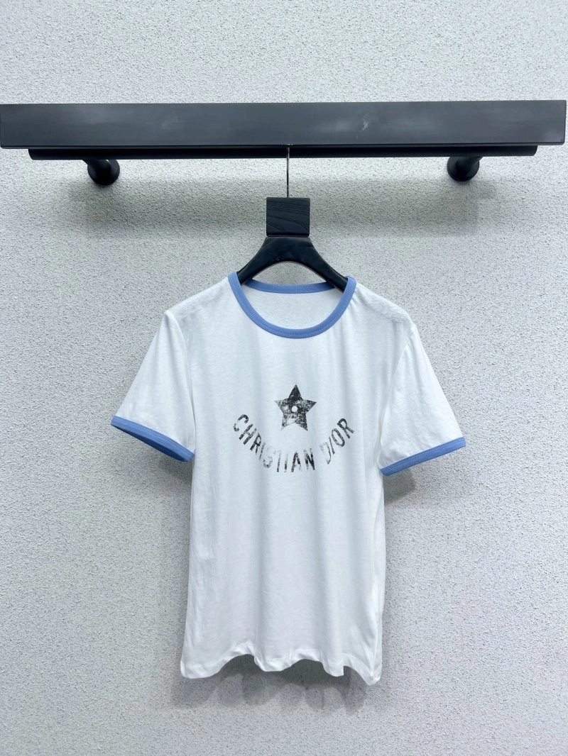 Brand-authenticated Christian Dior T-Shirts